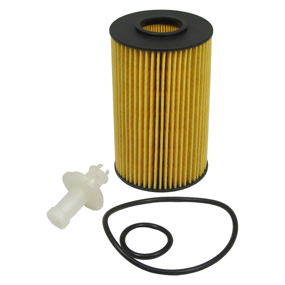 ECOGARD X5702 - Cross reference oil filters