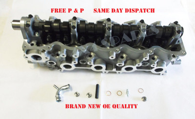 for FORD RANGER 2.5TD 12 VALVE - WL COMPLETE ASSEMBLED BUILT CYLINDER ...