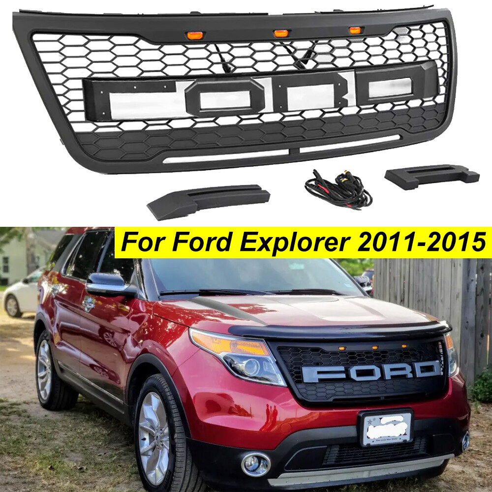 2015 Explorer Black Grille Painted Ford Explorer For Sale In Columbus,