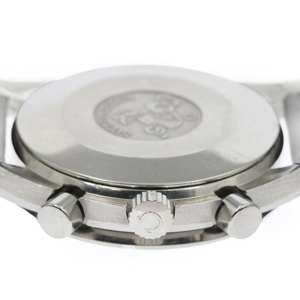 OMEGA Speedmaster Marui Limited 3510.20 Chronograph white Dial ...