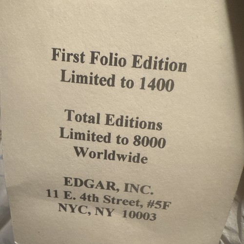 Vtg Edgar Berebi Ruby star Imperial egg With Box And Cert | eBay