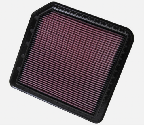 K&N 33-2456 Replacement Air Filter for 2012-2019 Nissan/Infiniti V8 5.6 ...