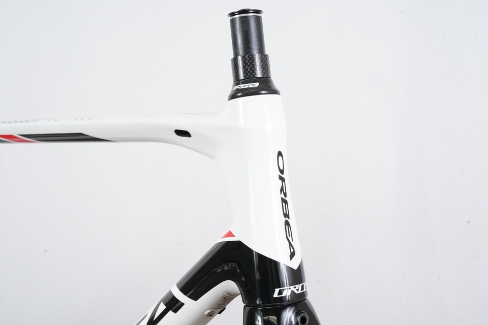 55cm Orbea Orca Carbon Rim Brake Road Frameset | eBay