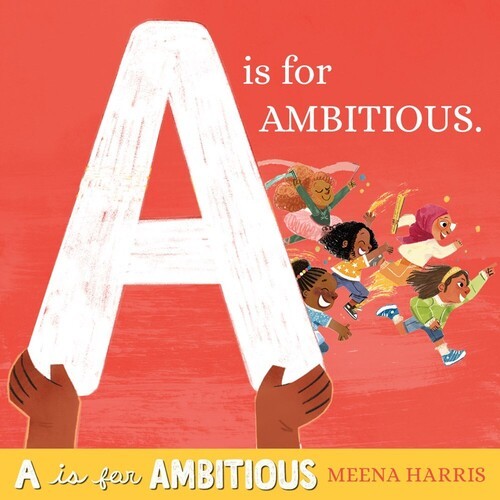 A is for Ambitious [New Book] Hardcover 9780316354493| eBay