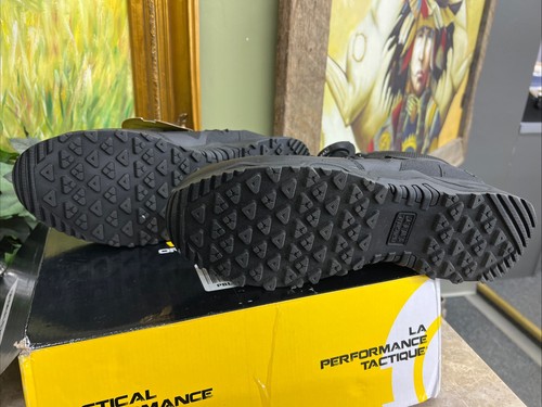 Original SWAT Waterproof Alpha Fury 6" Polishable Toe Side-Zip Black ...