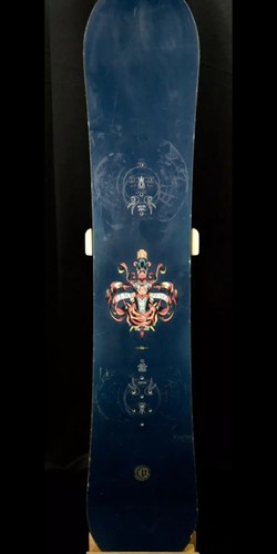 BURTON CANYON SNOWBOARD SIZE 156 CM | eBay