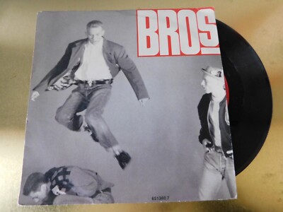 Bros - Drop the Boy - Vinyl 7"Single | eBay.de