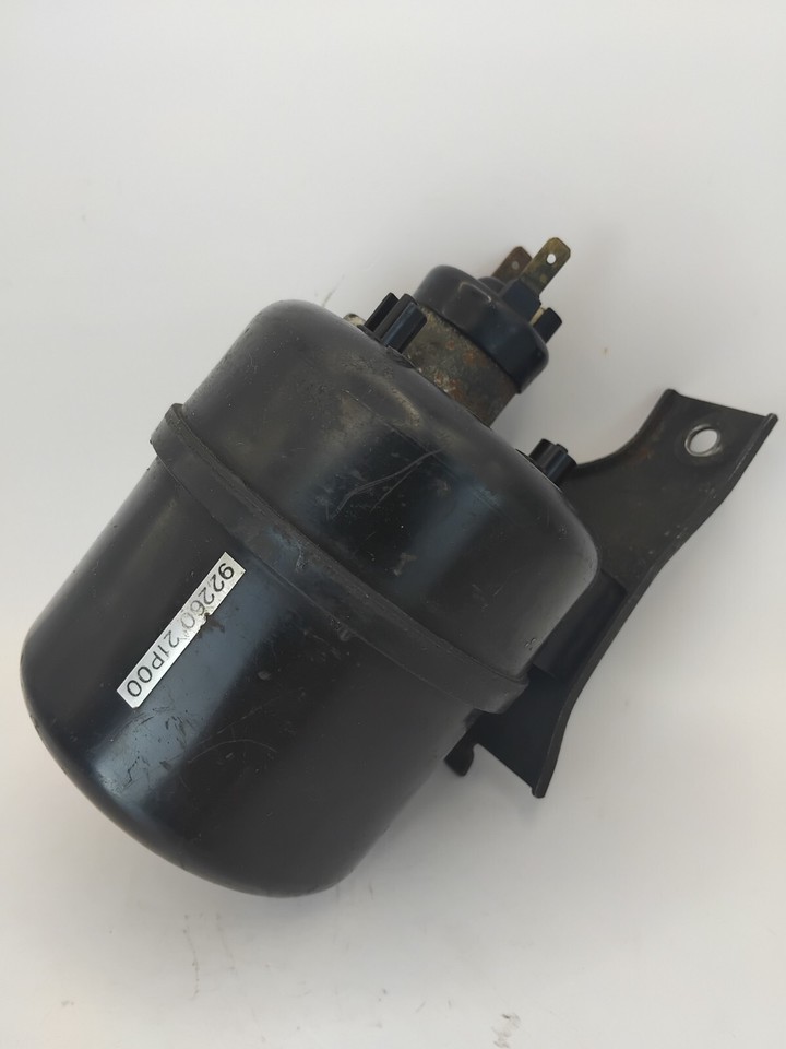 1984-1989 Nissan 300ZX Z31 Vacuum Tank Pump Canister Assembly Unit ...