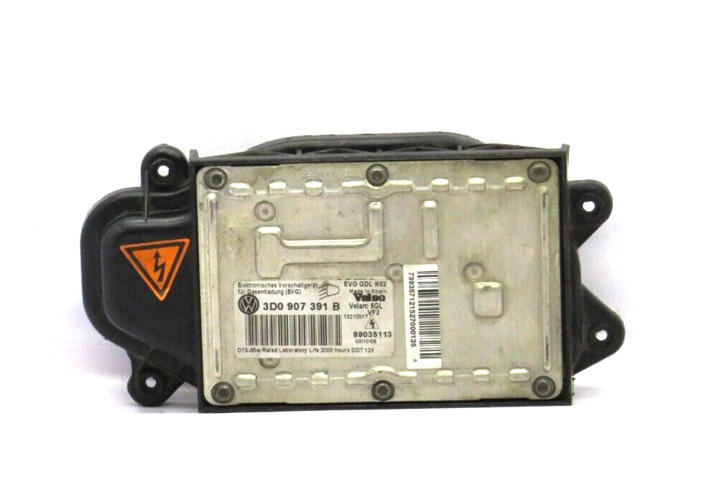 ⭐ Centralita Freno Xenón VW / AUDI 3D0907391B 3D0 907 391 B 89035113 ...