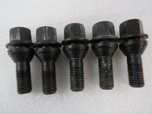 Lamborghini Gallardo, Lug Bolts, Set of 5, Used, P/N WHT001161 | eBay