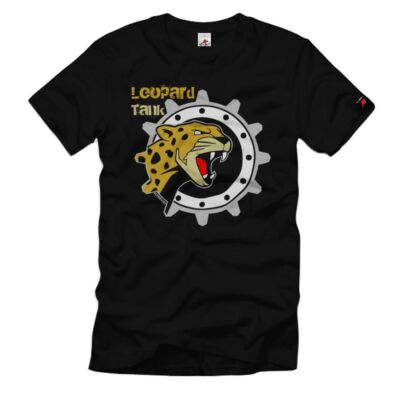 Leopard Tank Panzer 2 Zahnkranz Antriebs-Kranz-Rad Leo2 Alfashirt T ...