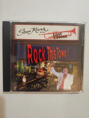 Rock This Town! By Stan Mark And His Hot Hornz (CD) | eBay