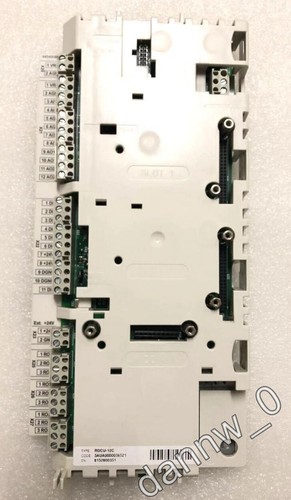 ACS800 RDCU-12C 3AUA0000036521 IO Control board fedex/dhl fast ship | eBay