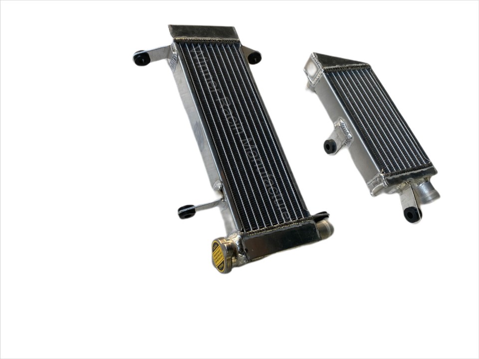 Custom Aluminum Radiator For Honda VTR1000 SP-1SC45 SP-2 RVT 1000 R ...