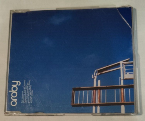 Araby (EP) by Araby (CD, 2002) | eBay