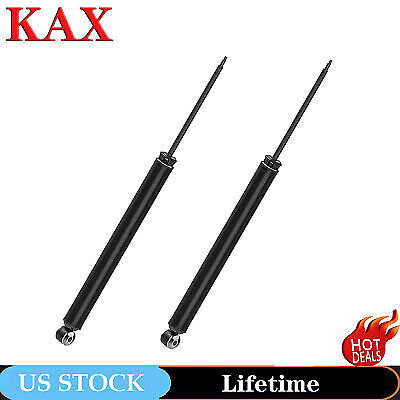 For 2012 - 2018 Ford Focus 1.0L 2.0L 2.3L Pair Rear Shock Absorbers Set ...