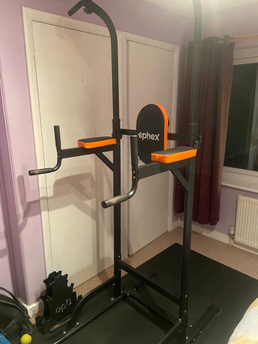 Ephex multi home gym workout frame | eBay UK