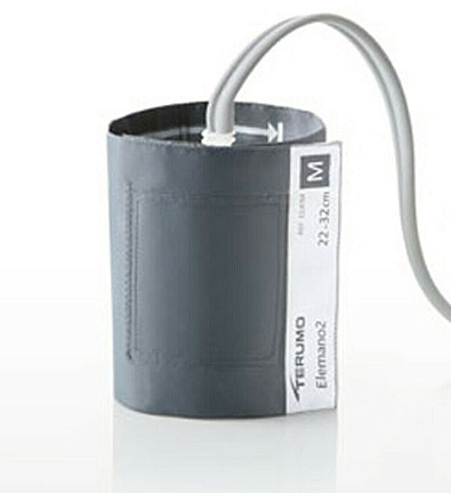 Terumo Eremano 2 ES-H56 Electronic Blood Pressure Monitor Arm Band Set ...