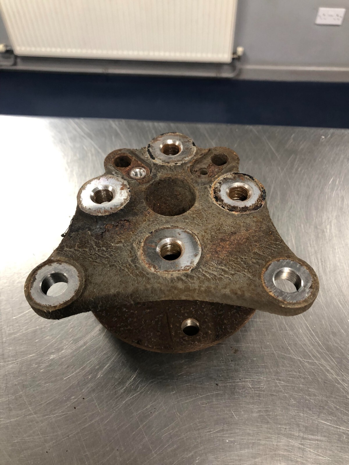 Peugeot 2008 MK2 2021 Rear Wheel Hub Bearing 9822539980 | eBay UK