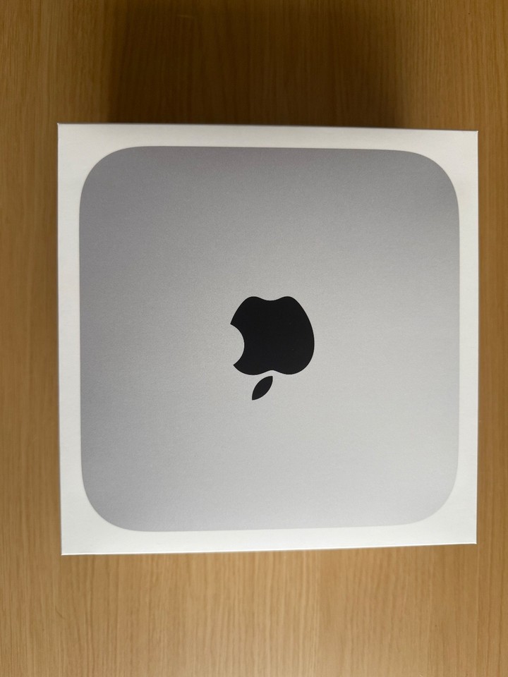 Mac mini Apple M2 Pro Chip 16GB RAM 512GB SSD Brand New | eBay UK