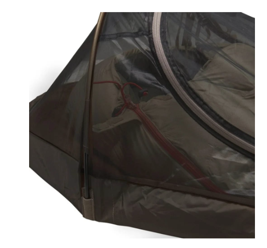 Slumberjack Contour Screen Bivy Camping Tent Outdoors Hiking Bug-Free ...