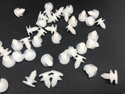 Holden Commodore Door Trim Clips VB VC VH VK VL Interior Trim Plug Set ...