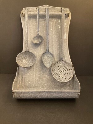 Primitives - Spoon Rack