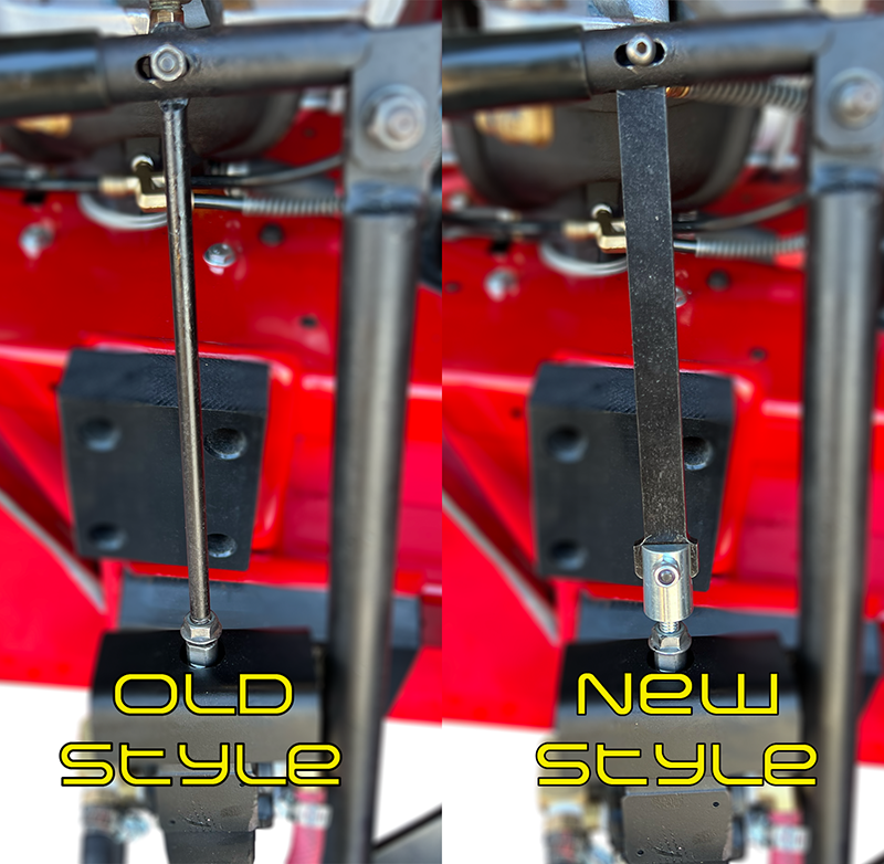 Replacement Lever Link Arm for Coats Rim Clamp Bead Loosener Valve ...