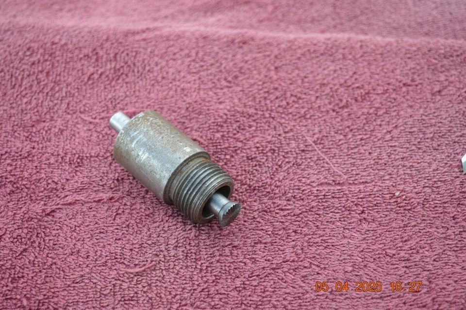 Bolt Face Squaring Burr - Magnum Size - .537 Dia. - with LR Mauser ...