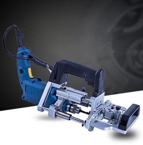 Side Hole Machine 500W Hole Driller Drilling Machine Wood Tenon ...