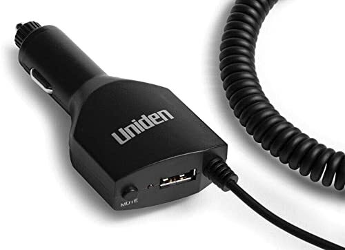 Uniden Radar Detectors OEM Charging Adapter Power Supply Cable ...