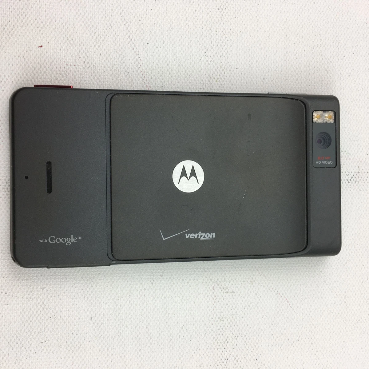 Motorola Google Phone