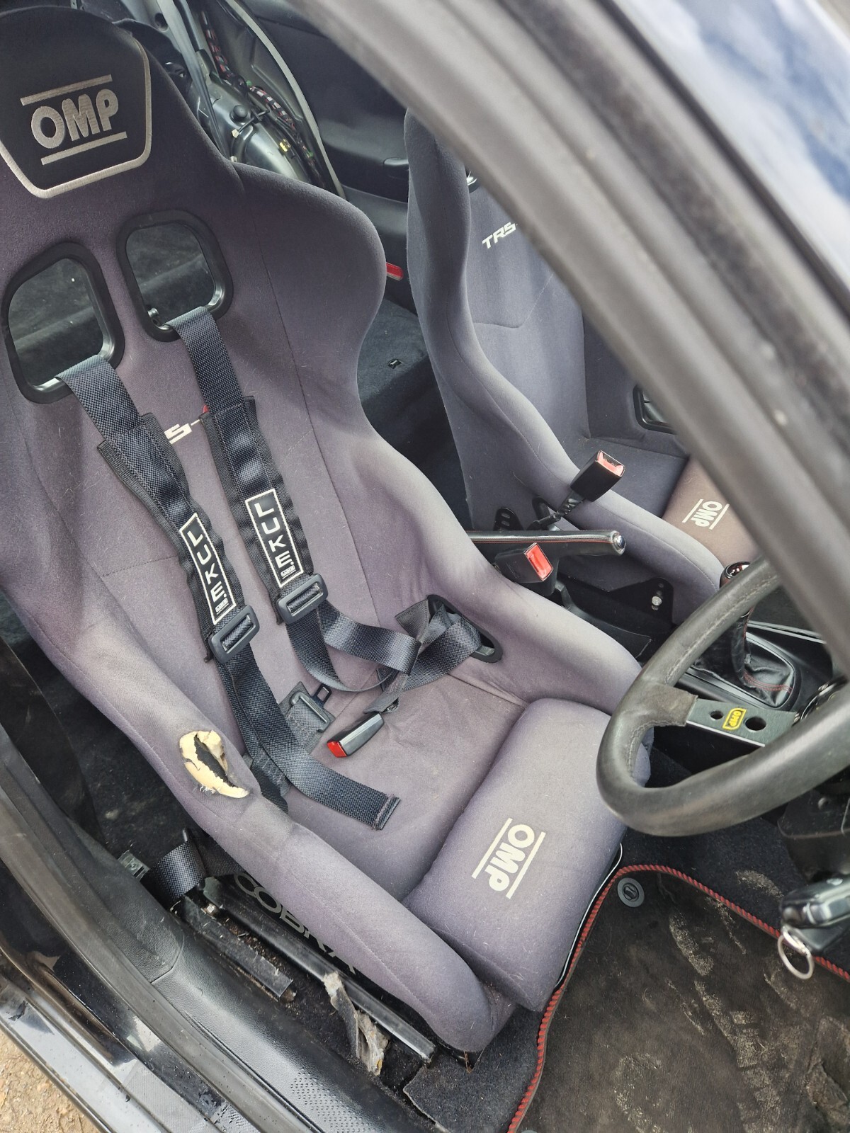 Breaking - 03 Seat Leon mk1 Cupra R 1.8T (Modified / Forged/ LSD) | eBay