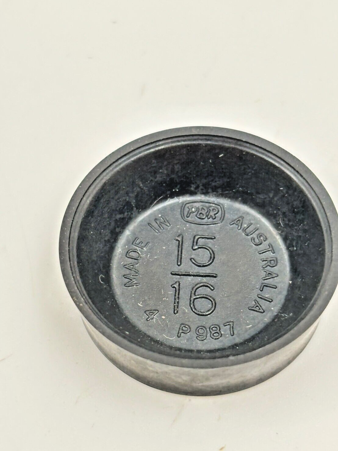 PBR Wheel Cylinder Cups - To Suit Cylinder Diameter 15/16” (No Box ...