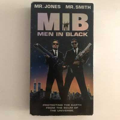 Men In Black (VHS, 1997) 43396826533 | eBay