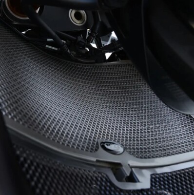 R&G FITS Radiator Guard for Yamaha YZF-R6 '17- | eBay