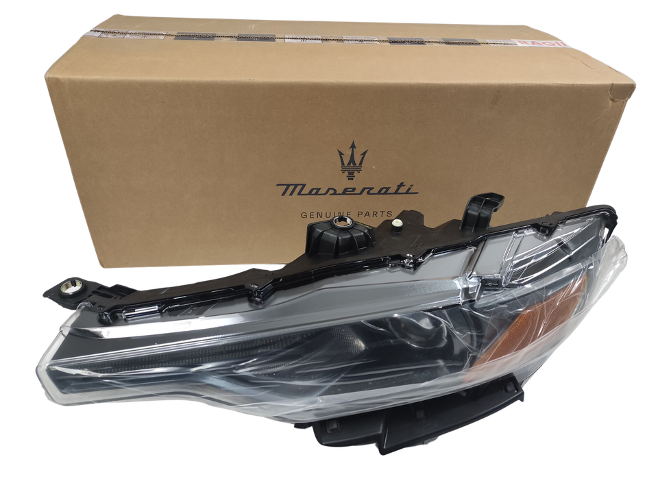 Maserati Levante Faro Proiettore Anteriore Sinistro 670034642 | eBay