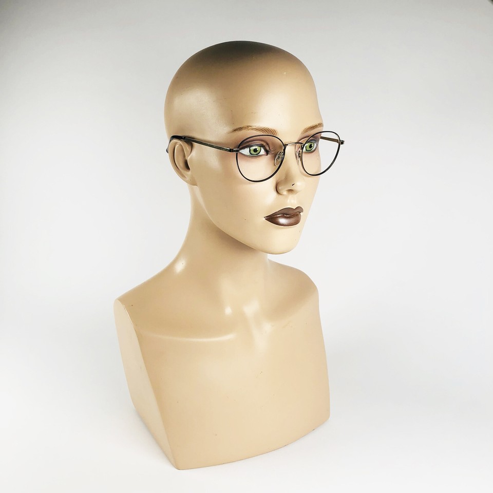 SPECSAVERS eyeglasses BLACK ROUND glasses frame MOD: HARLECH SUN RX ...