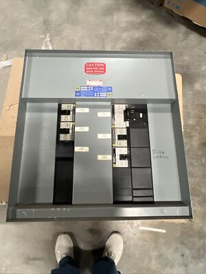 Electrical Panels & Boards - Amp I Line Panelboard