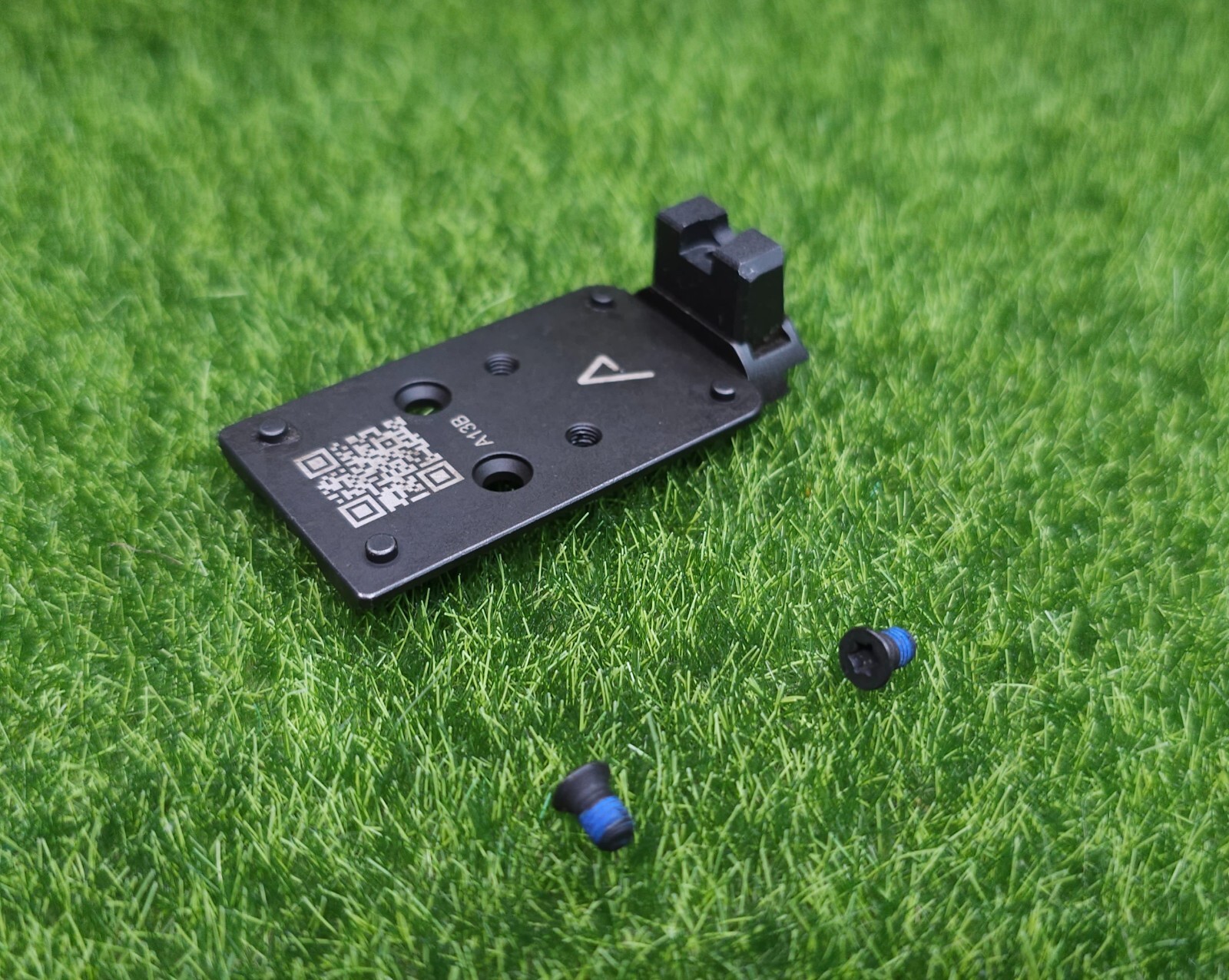 Springfield AOS Agency Optic Plate A13B HEX Dragonfly Vortex Viper ...