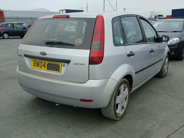 98ab13733abw 98ab-13733-abw Fxjb Interior trim Ford Fiesta 2004 ...