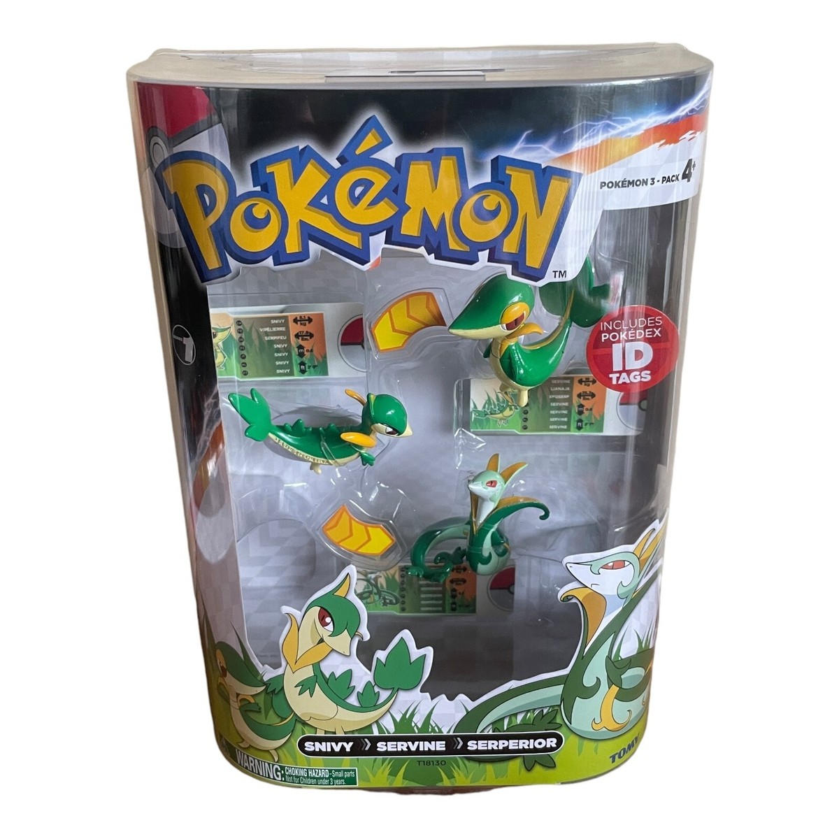 Evolucao Do Pokemon Snivy Snivy | Pokédex