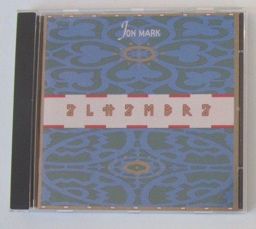 Jon Mark – Alhambra CD USED - Kuckuck 11100-2 | eBay