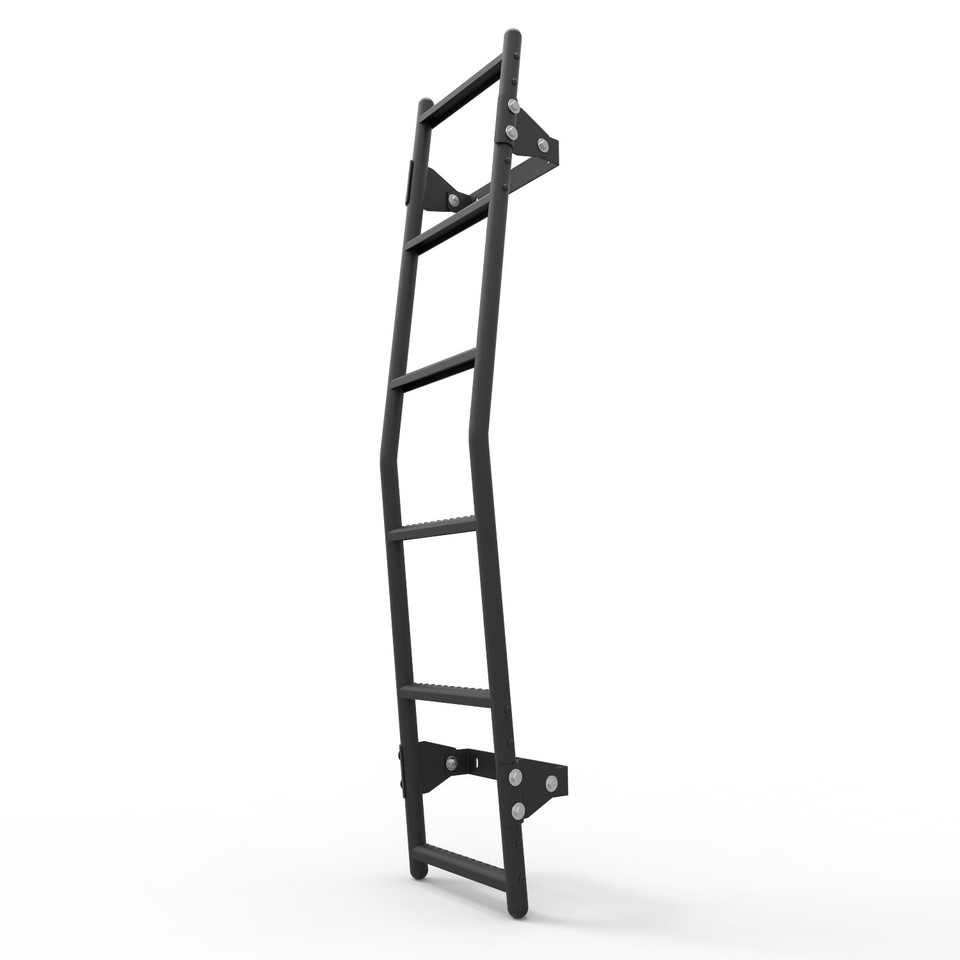 VW Transporter T4 T5 T6 Van Rear Door Ladder 6 Rung DS | eBay UK