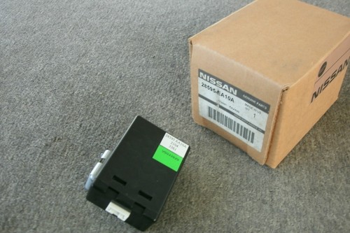 KEYLESS ENTRY CONTROL MODULE 28595-EA10A NISSAN FRONTIER PATHFINDER ...
