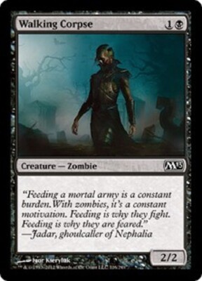 WALKING CORPSE X3 *MAGIC CORE SET 2013* | eBay