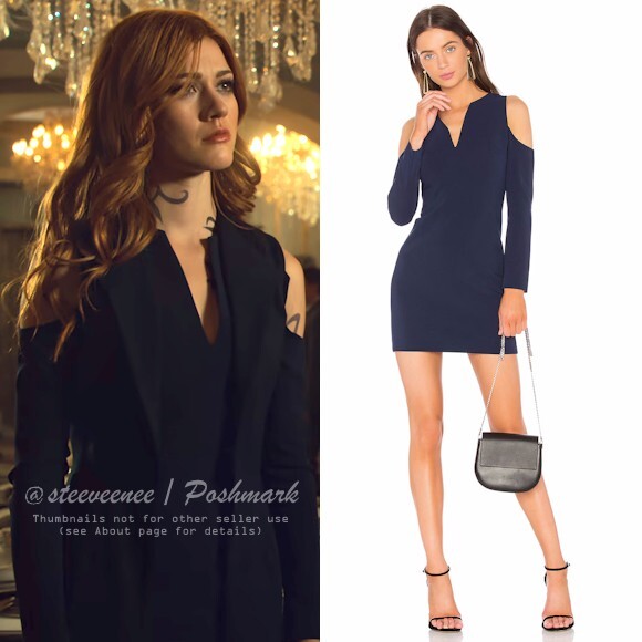 Vestido Clary Fray