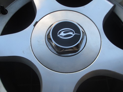 ONE USED OEM CENTER CAP FOR IMPALA SS 1994-1996 5026 | eBay