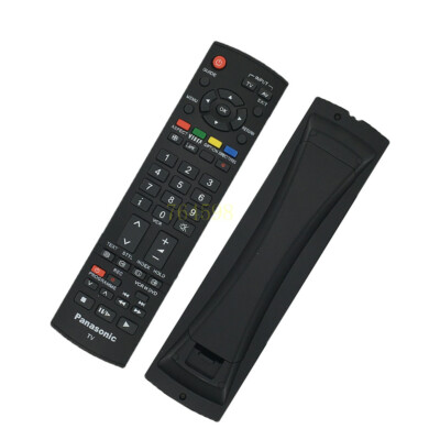 Remote Control For Panasonic TC-L42U22 TC-P50C1 TC-P50C2 Viera LED LCD ...