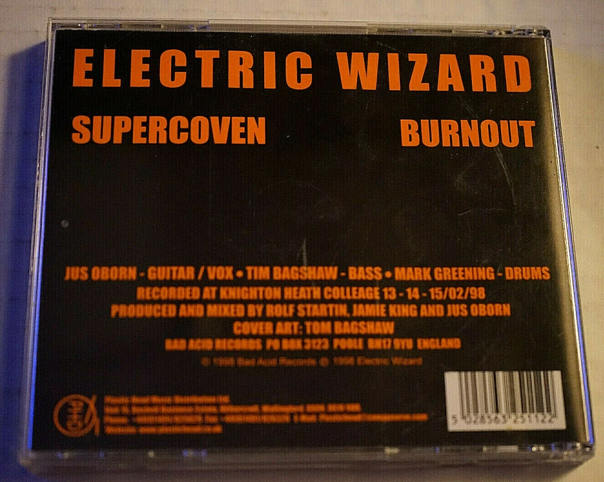 Electric Wizard Supercoven